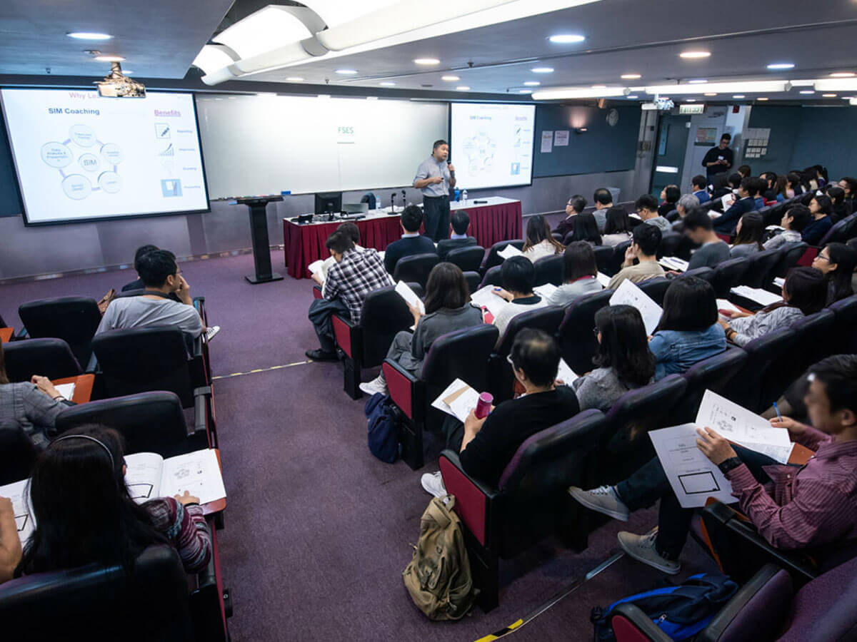 FSES 豐盛社企學會